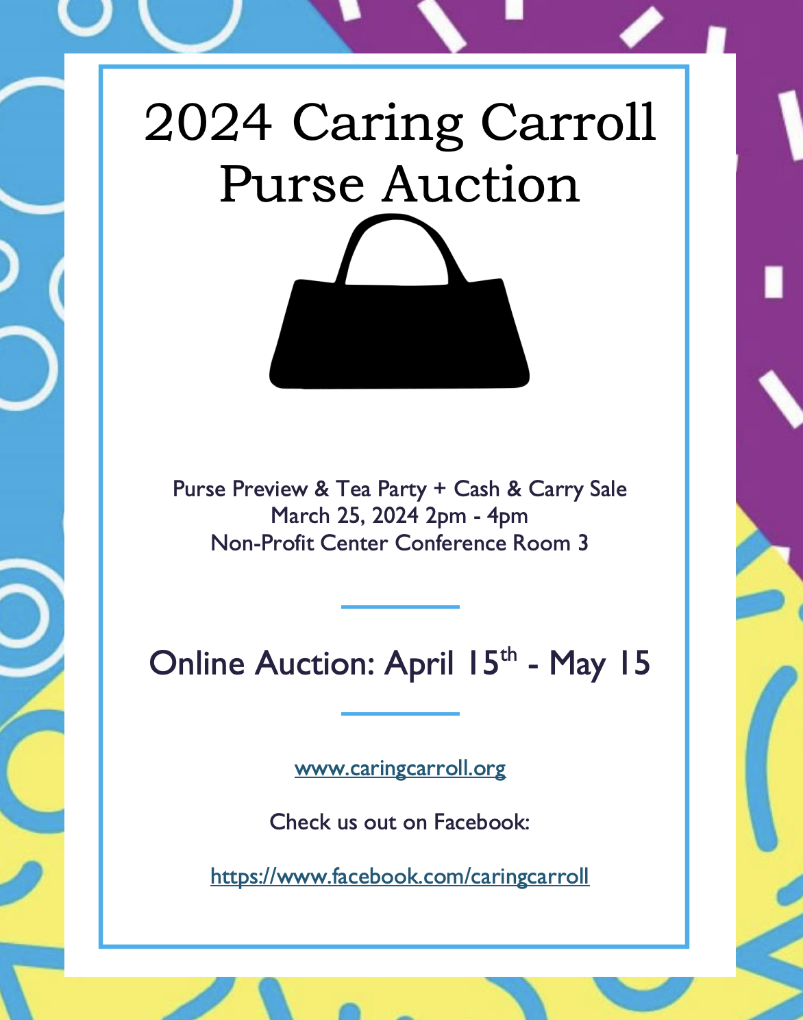 Caring Carroll – A Positive Senior Experience